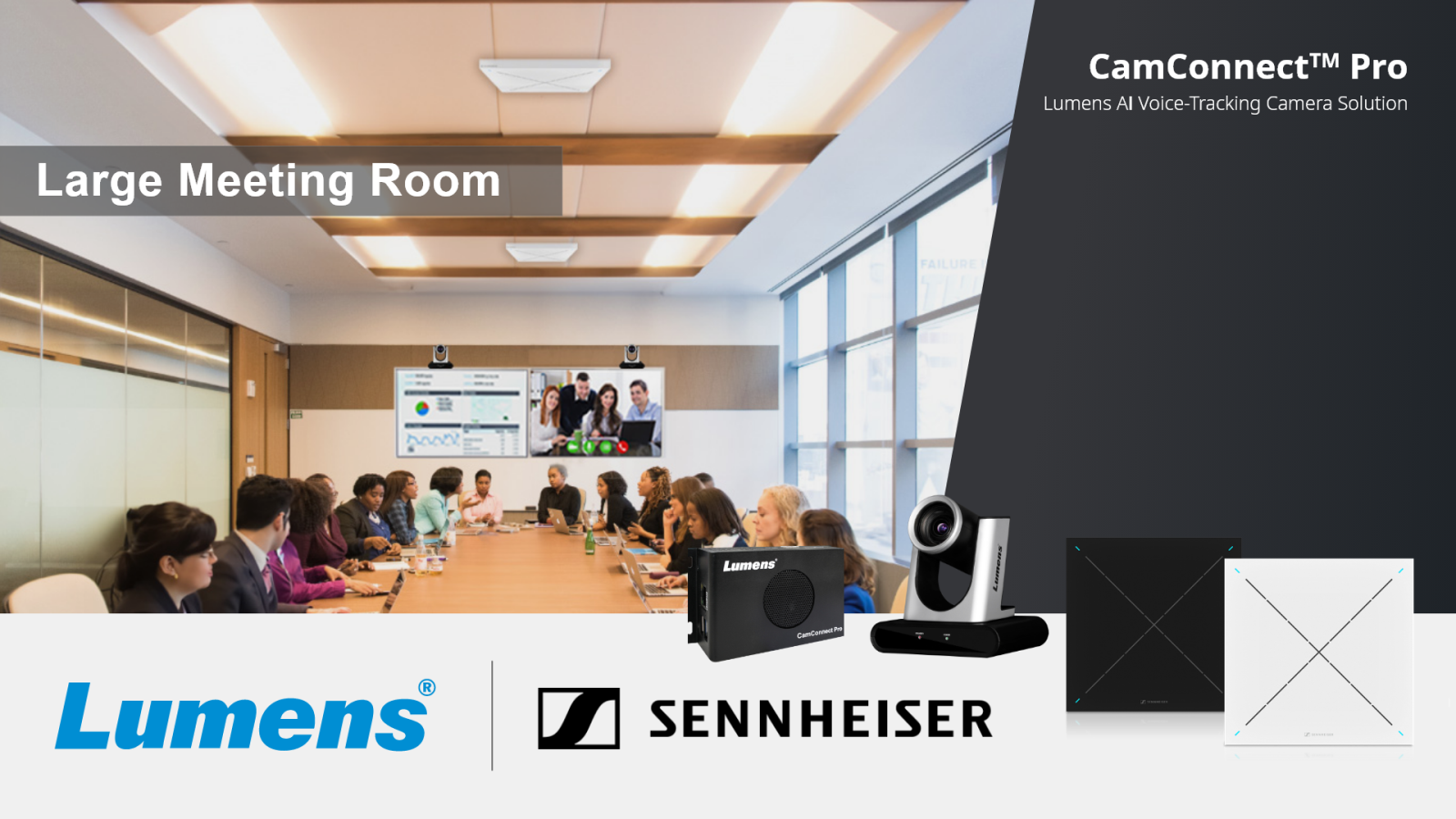 Lumens InfoComm India 2023 | Lumens